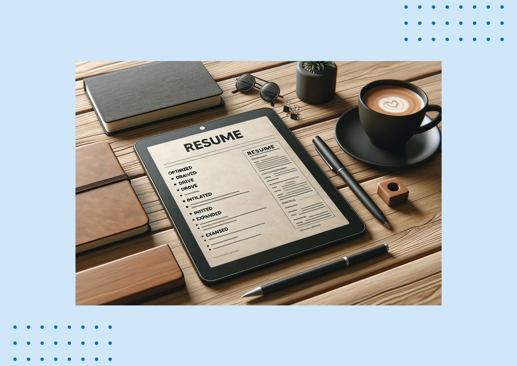 350+ Resume Power Words and Action Verbs [2024 Examples]