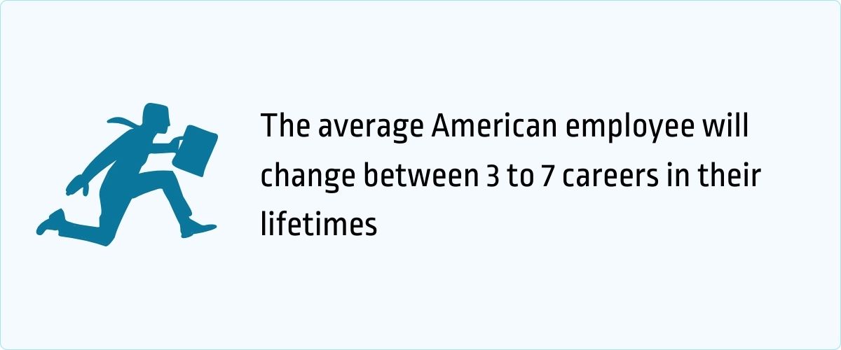 59+ Latest Career Change Statistics, Facts & Trends [2025]