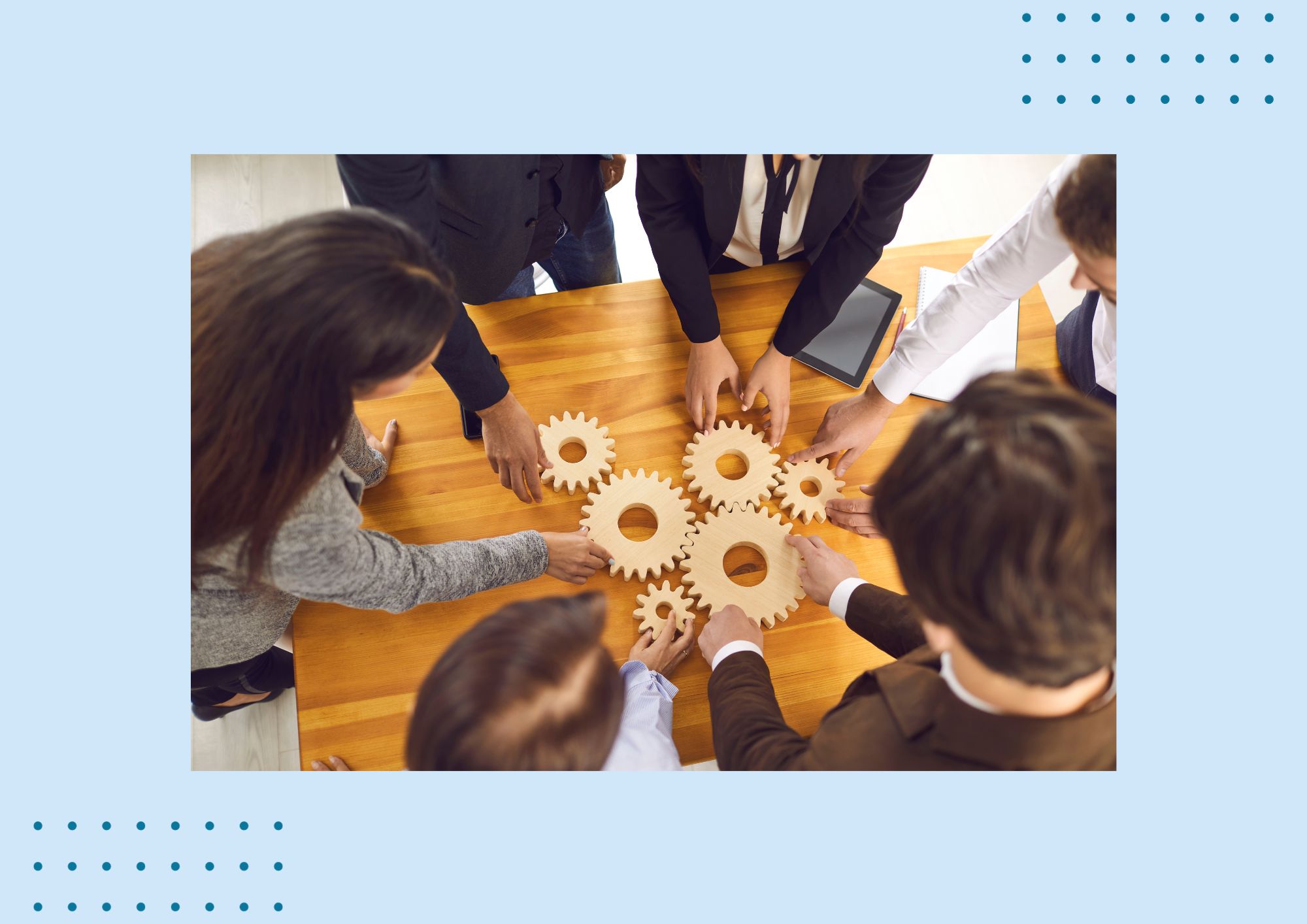 70+ Latest Work Collaboration & Teamwork Statistics [2024]