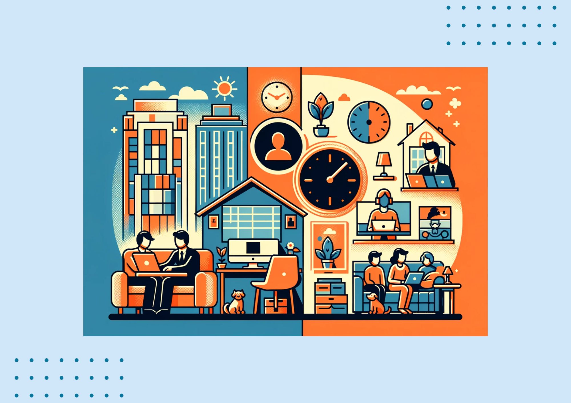 Why Don't We Want to Return to the Office? Discover the Unexpected ...