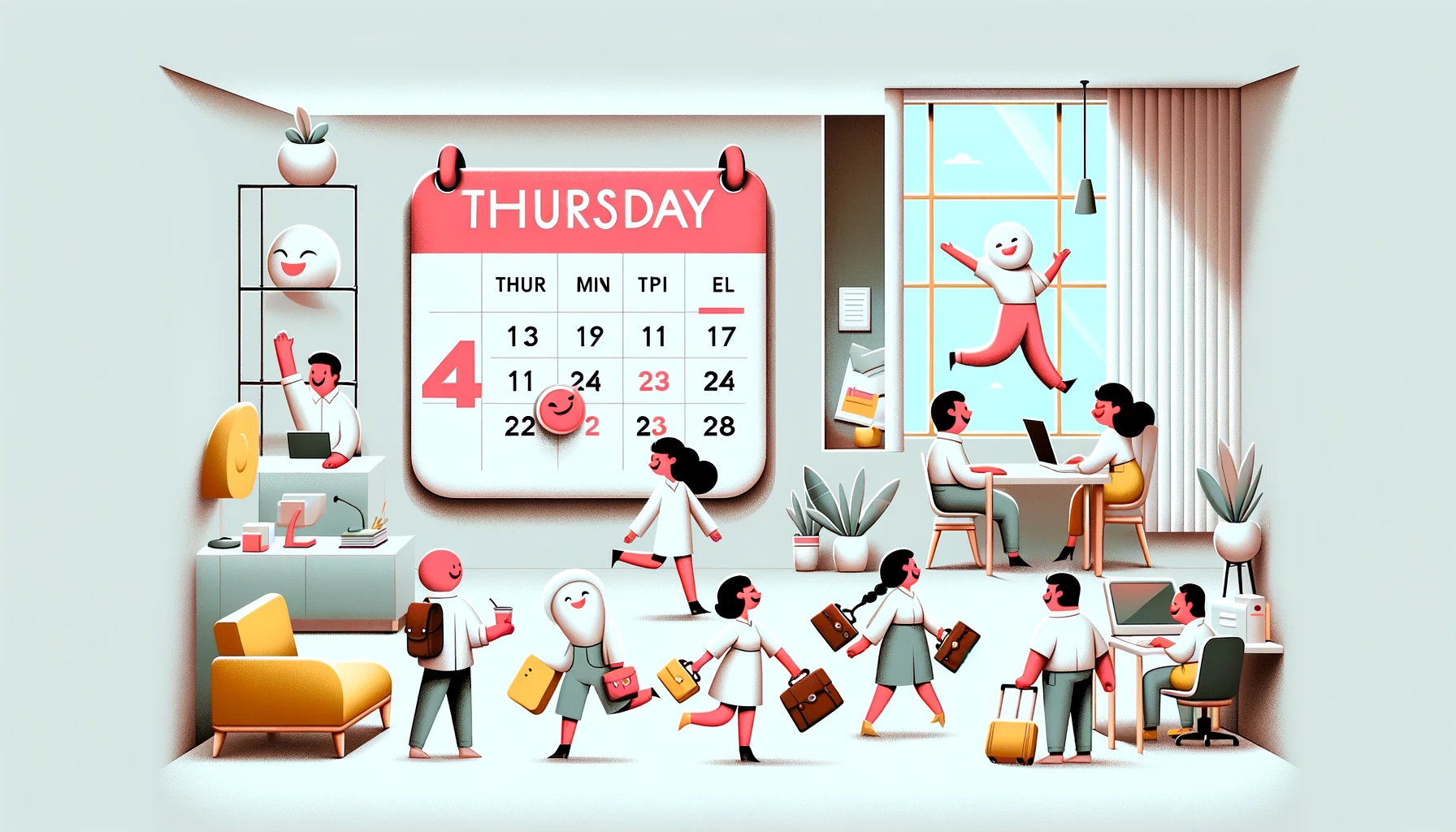 30+ 4-Day Work Week Statistics & Facts [2025]