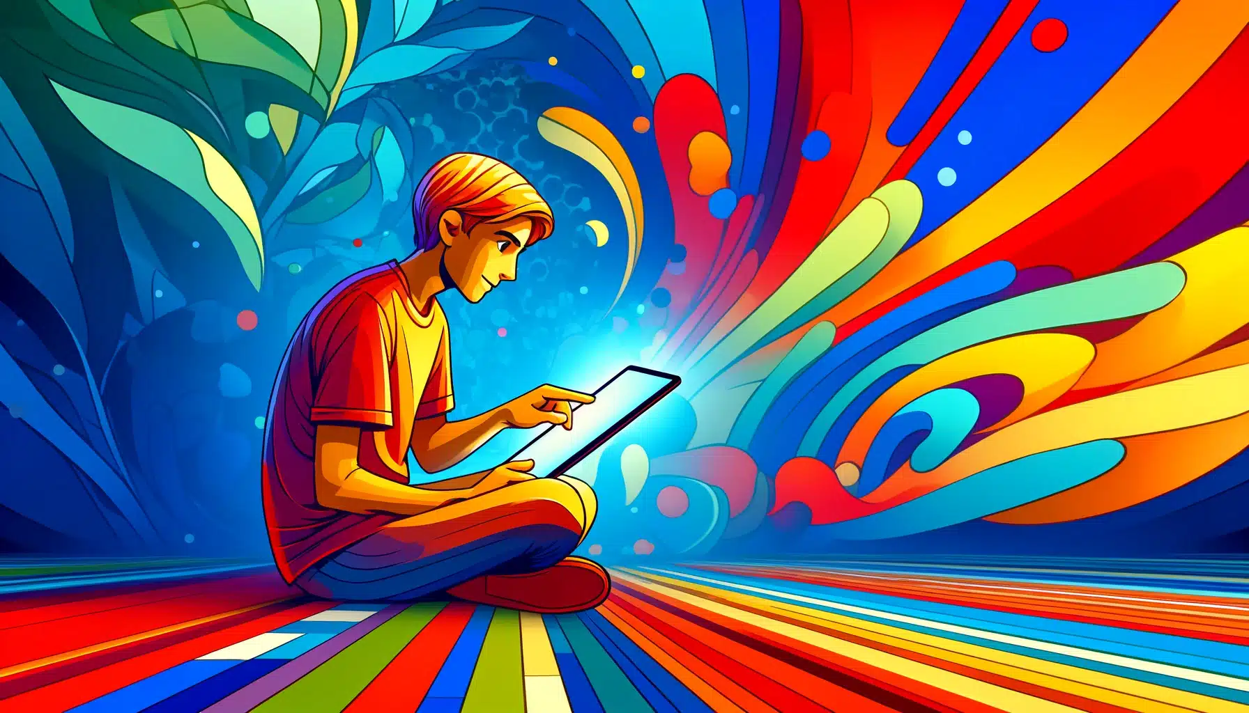 50+ Alarming Screen Time Statistics & Trends [2025]