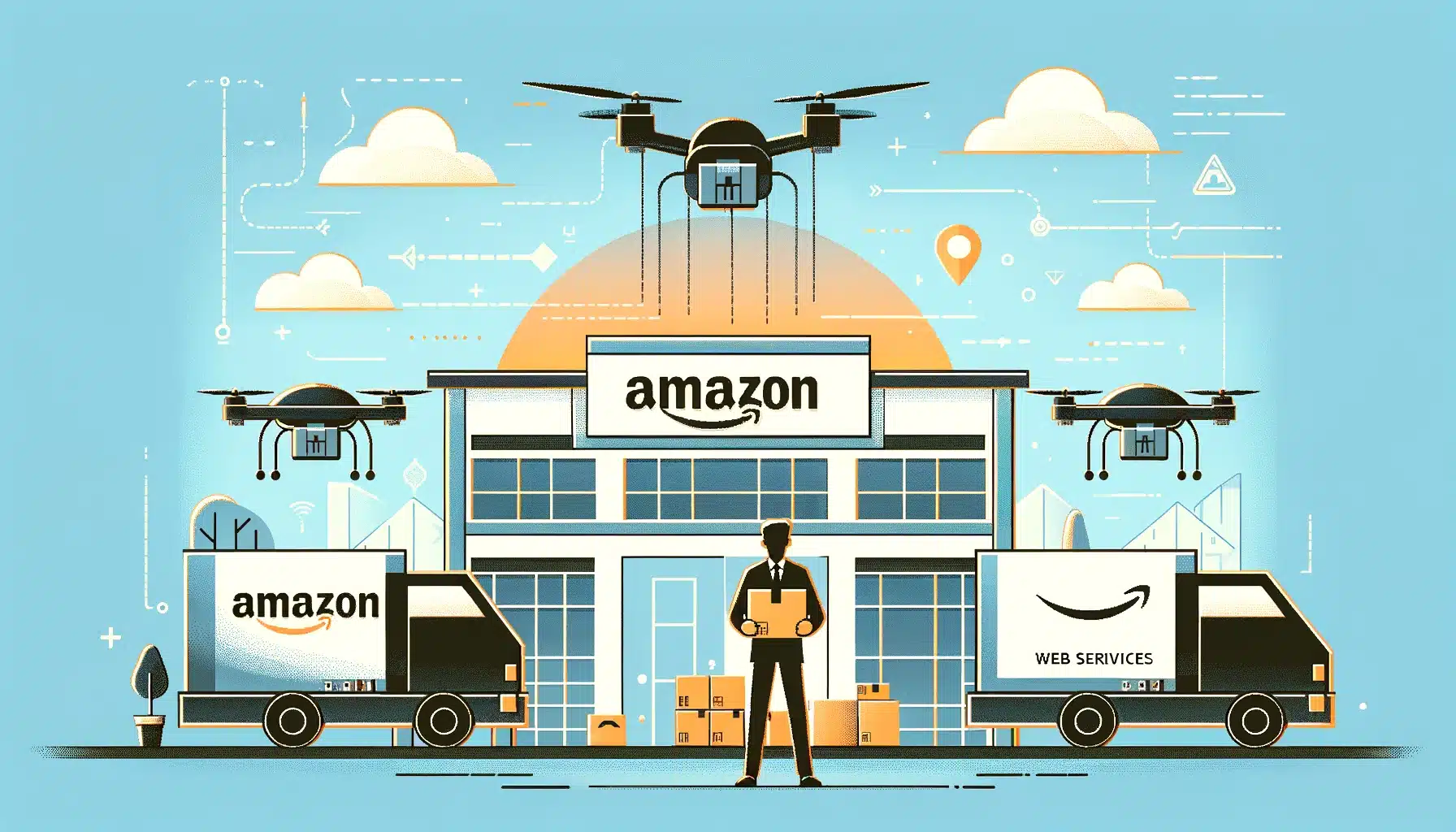 40+ Key Amazon Statistics You Need to Know [2025]