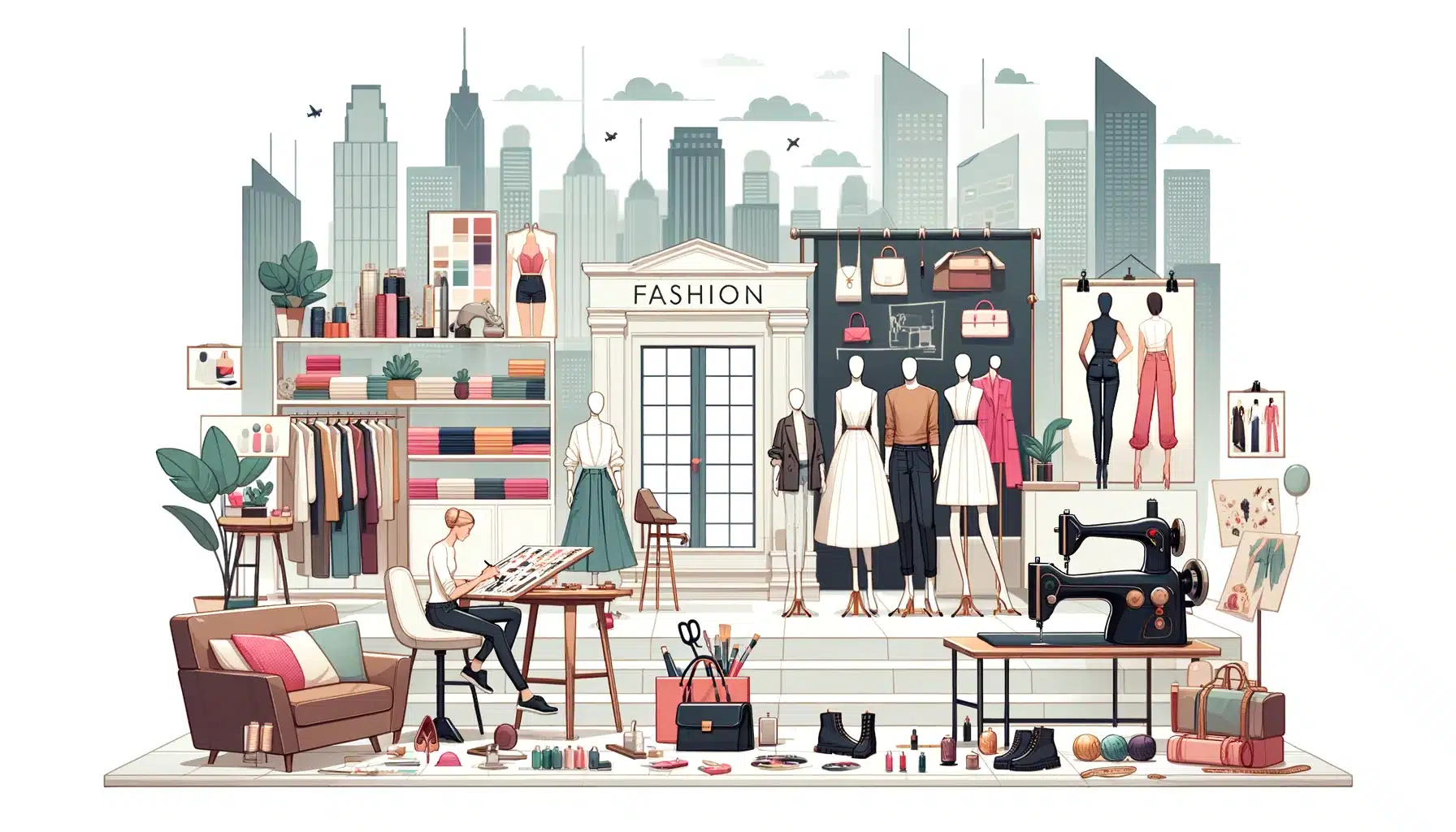 30+ Fashion Industry Statistics & Trends To Watch Out In 2025