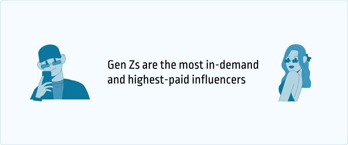 30+ Gen Z Statistics, Characteristics & Trends [2024]