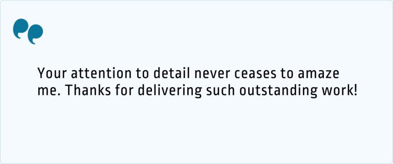 50+ Best Appreciation Messages to Show Your Heartfelt Thanks Today